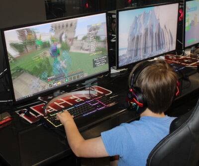 BE LEGEND GAMING LOUNGE - BE LEGEND GAMING